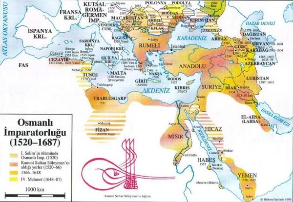 Osmanlı İmparatorluğu Duraklama Nedenleri Osmanlı İmparatorluğu Duraklama Nedenleri