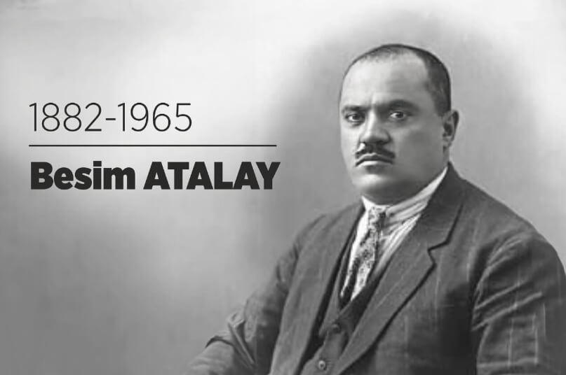Besim Atalay Kimdir? Hayatı, Eserleri, Dil Çalışmaları ve Katkıları ...