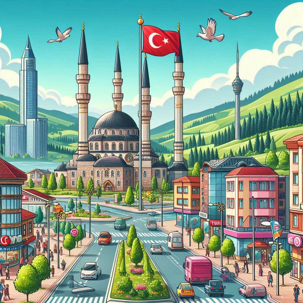 54 Plaka Nerenin Plakasıdır? Hangi Şehrin Plaka Kodu? İlçe Plaka Kodları