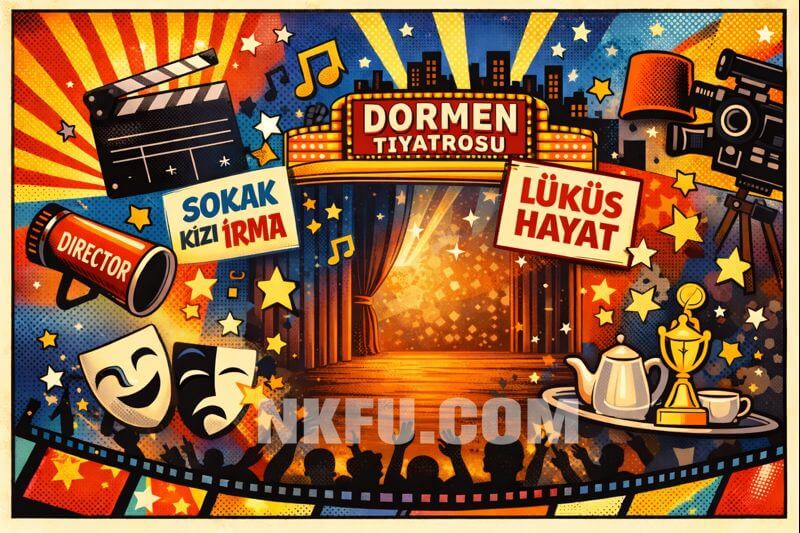 Haldun Dormen Kimdir? Türk Tiyatrosuna Damga Vuran Ustanın Hayatı ...